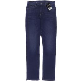 Pepe Jeans Damen Jeans, blau, Gr. 28