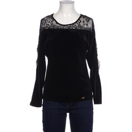 Guess Damen Bluse, schwarz