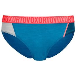Ortovox - Women's 150 Essential Bikini - Merinounterwäsche Gr S blau