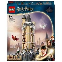 Lego Eulerei auf Schloss Hogwarts