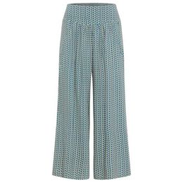 Tranquillo - Women's EcoVero Culotte - Freizeithose Gr 36 türkis