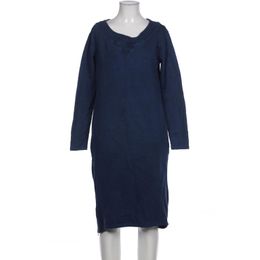 Deerberg Damen Kleid, blau