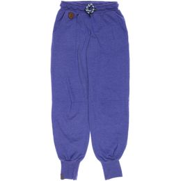 Naketano Damen Stoffhose, blau