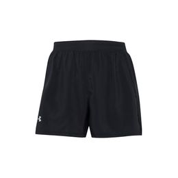 Under Armour Sporthose 'Launch 5' Herren Größe S hellgrau / schwarz