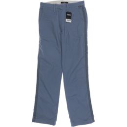 Vans Herren Stoffhose, blau