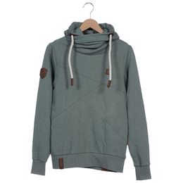 Naketano Herren Kapuzenpullover, grün, Gr. 46