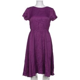 Hallhuber Damen Kleid, flieder, Gr. 38