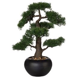 Kunstpflanze Bonsai, Creativ green, Höhe 37 cm, grün