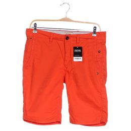 Hilfiger Denim Herren Shorts, orange, Gr. 50