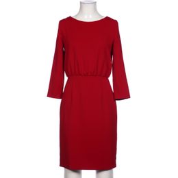 Hallhuber Damen Kleid, rot, Gr. 34