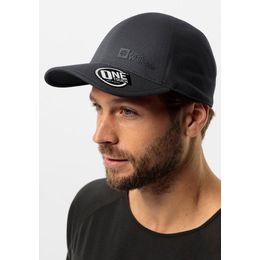 Jack Wolfskin Baseball Cap LUCID CAP, schwarz