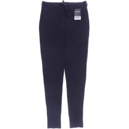 Drykorn Damen Stoffhose, marineblau, Gr. 26