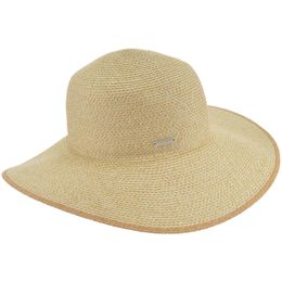 Seeberger Hut, Label, für Damen, beige, OneSize