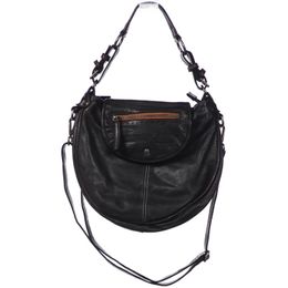 FREDsBRUDER Damen Handtasche, schwarz