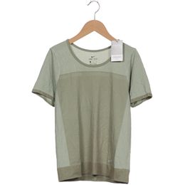 Nike Damen T-Shirt, hellgrün, Gr. 38