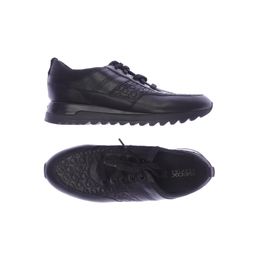 Geox Damen Sneakers, schwarz, Gr. 38