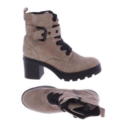 Caprice Damen Stiefelette, braun, Gr. 39