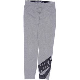 Nike Damen Stoffhose, grau, Gr. 0