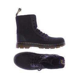 Dr. Martens Damen Stiefelette, schwarz, Gr. 35