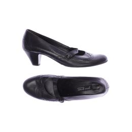 Paul Green Damen Pumps, schwarz