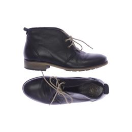 Apple of Eden Damen Stiefelette, schwarz, Gr. 37