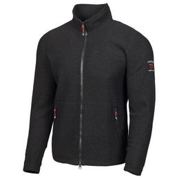 IVANHOE OF SWEDEN - Louie Full Zip - Wolljacke Gr S schwarz