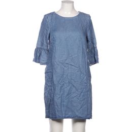 Marie Lund Damen Kleid, blau, Gr. 38