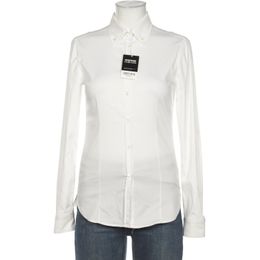 René Lezard RENE LEZARD Damen Bluse, cremeweiß