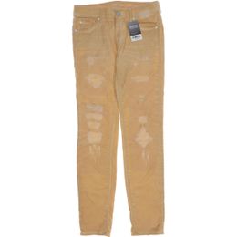 7 For All Mankind Damen Jeans, orange, Gr. 29