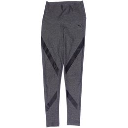 Puma Damen Stoffhose, grau