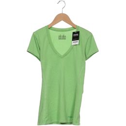 Under Armour Damen T-Shirt, hellgrün, Gr. 34