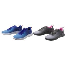 Crivit Damen Sport- und Freizeitschuhe aus atmungsaktivem Mesh