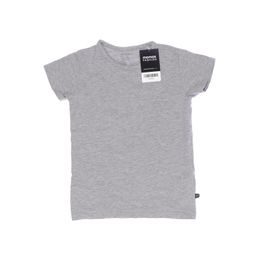 Minymo Mädchen T-Shirt, grau