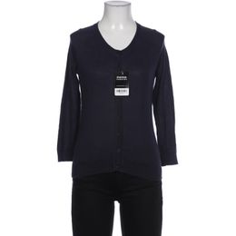 Gant Damen Strickjacke, marineblau, Gr. 34