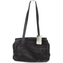 Bree Damen Handtasche, schwarz