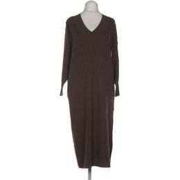 Only Damen Kleid, braun, Gr. 34