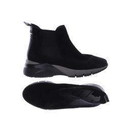 Tamaris Damen Stiefelette, schwarz