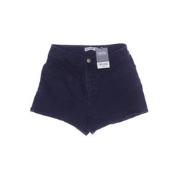 Pull&Bear Pull & Bear Damen Shorts, marineblau, Gr. 36