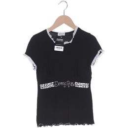 Denny Rose Damen T-Shirt, schwarz, Gr. 42