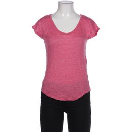 Massimo Dutti Damen T-Shirt, pink, Gr. 36