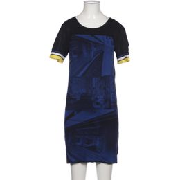 Marc Cain Damen Kleid, blau