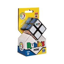 Spin Master Rubik's -Mini 2x2 Zauberw&uuml;rfel, Geschicklichkeitsspiel