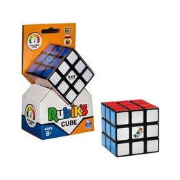 Spin Master Rubik''s - Cube 3x3 Zauberwürfel, Geschicklichkeitsspiel Serie: Rubik's Art: Geschicklichkeitsspiel Altersangabe: ab 8 Jahren Zielgruppe: Erwachsene, Jugendliche, Schulkinder