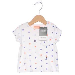 Joules Damen T-Shirt, weiß, Gr. 86