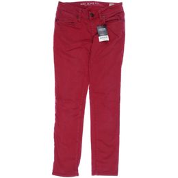 Mavi Damen Jeans, rot