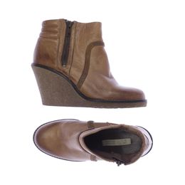 Buffalo LONDON Damen Stiefelette, braun