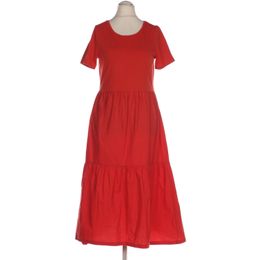 Deerberg Damen Kleid, rot