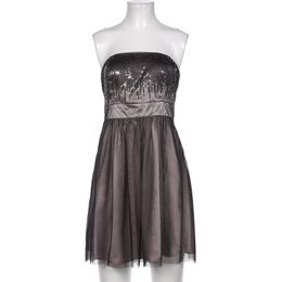 Vera Mont Damen Kleid, grau