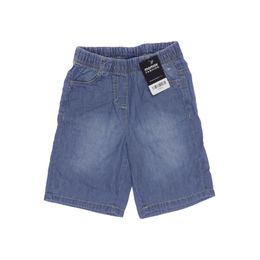 Tom Tailor Damen Shorts, blau, Gr. 128