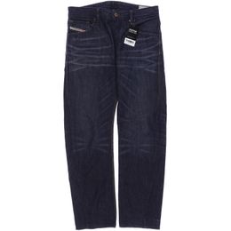 Diesel Herren Jeans, marineblau, Gr. 46